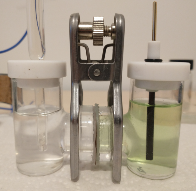 A DIY cation exchange membrane with PVA and cellulose | Chemisting