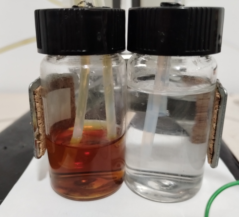 An improved DIY cation exchange membrane with less degradation using a ...