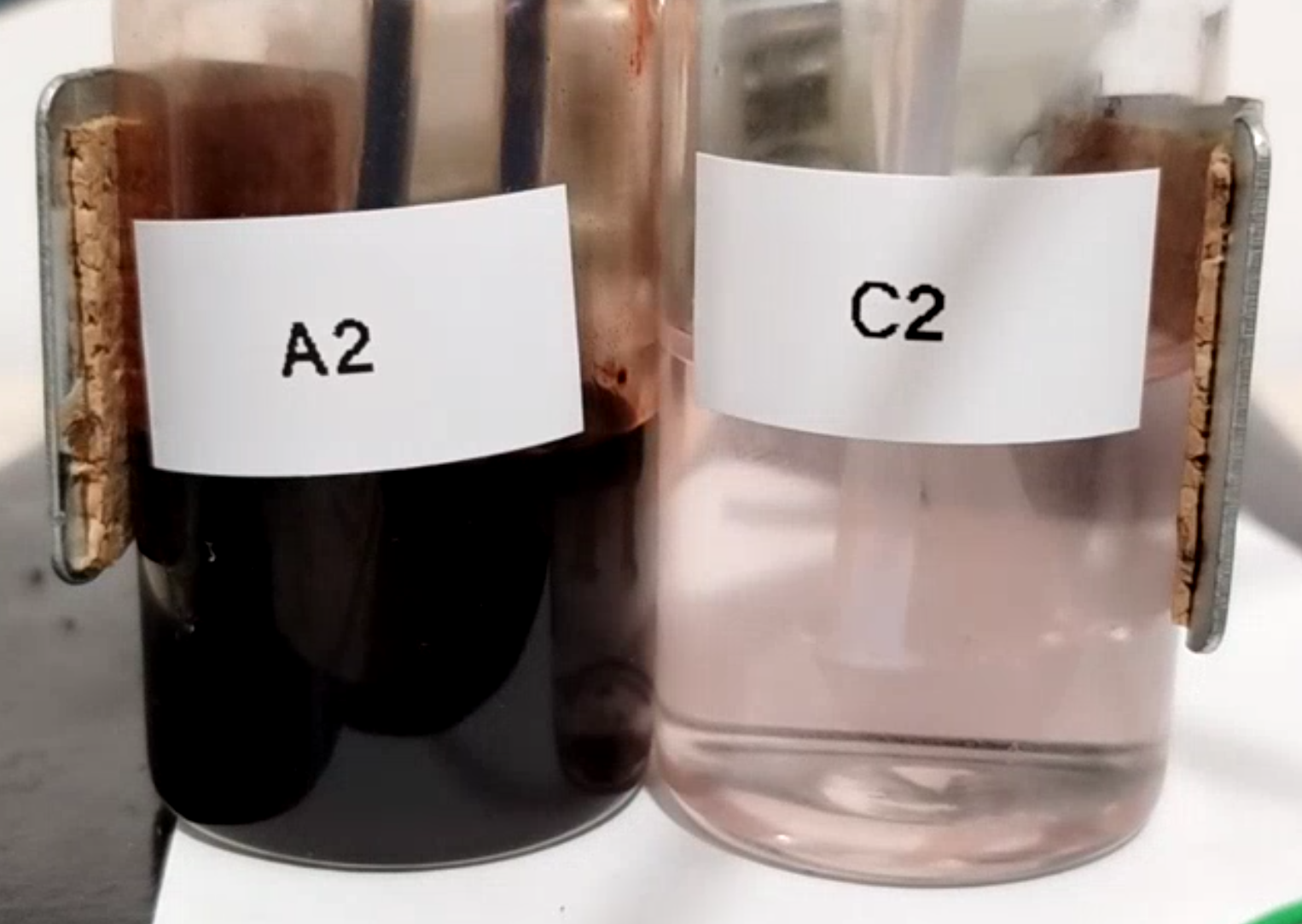 Problems with the Fe-EDDHA|Mn-EDTA flow battery system | Chemisting